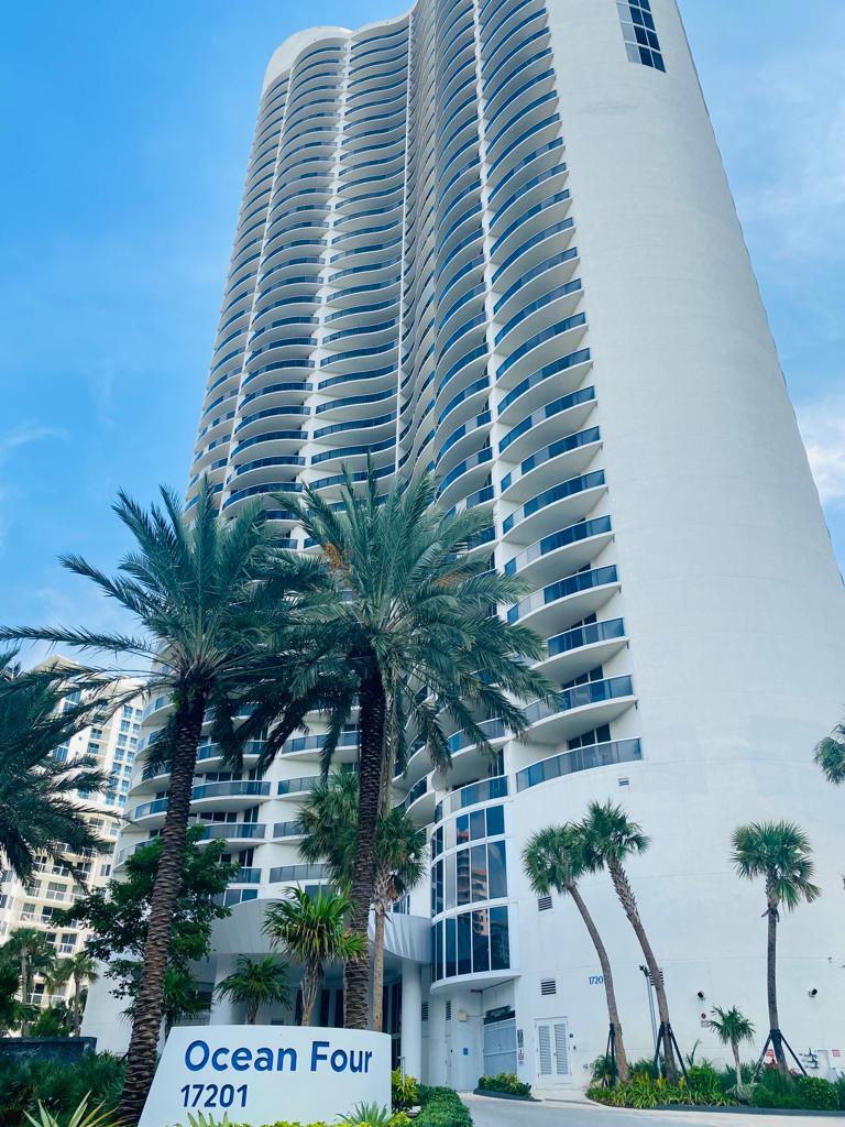 Ocean Four Condo - Luxury Living on Sunny Isles Beach