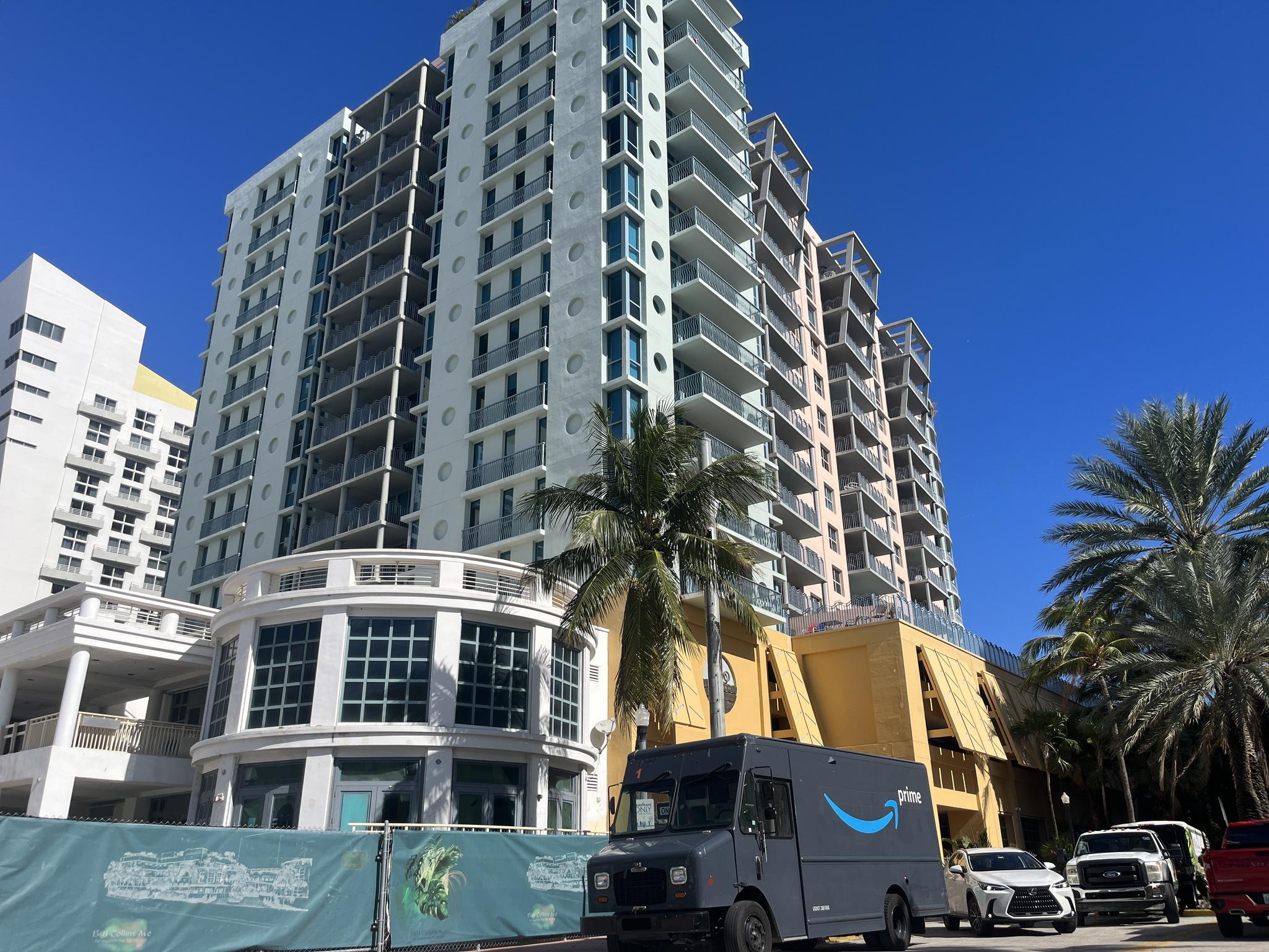 1500 Ocean Drive Miami Beach - Luxury Oceanfront Condos