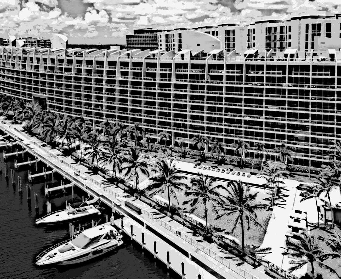 Artech Aventura: Luxury Condos by Carlos Ott | Waterfront Living ...