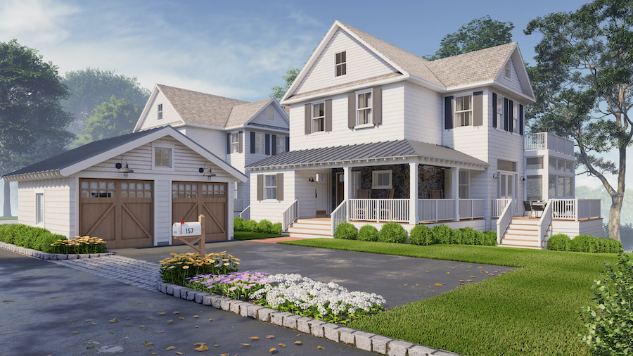 New Construction Communities in Greater Philly Area