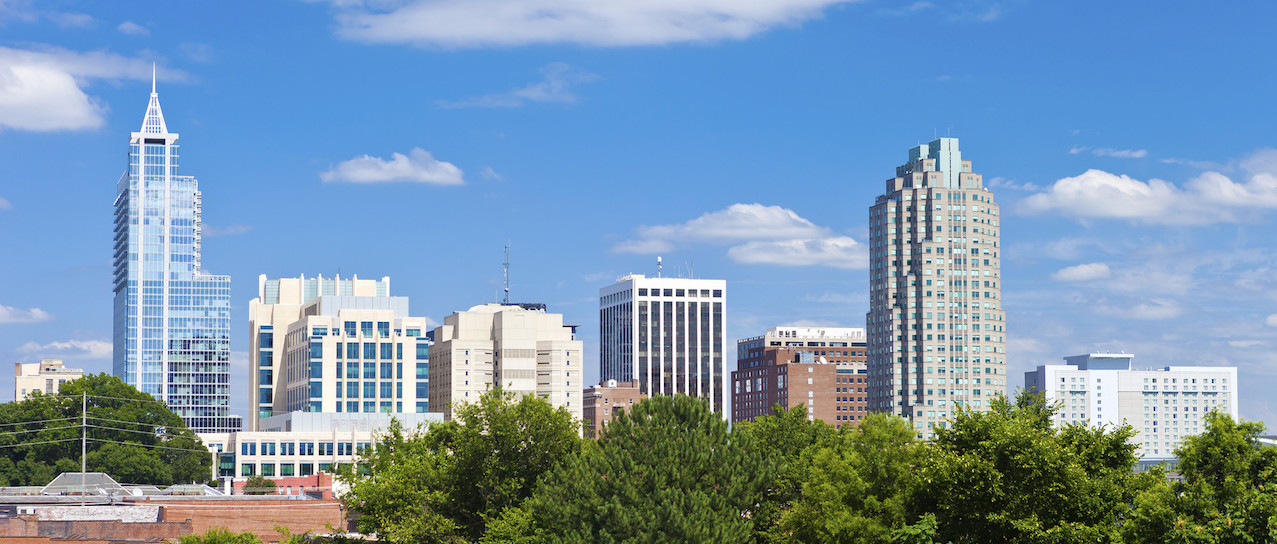Explore Raleigh, a Thriving City in the Triangle